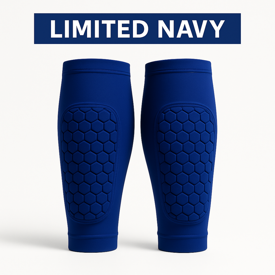 ShinDefender - The World’s Smartest Shin Guards