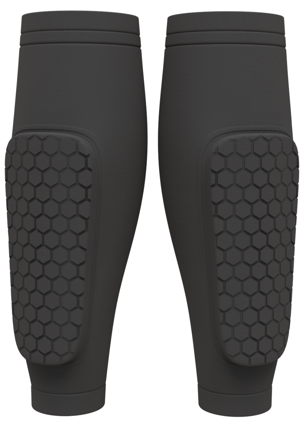 ShinDefender - The World’s Smartest Shin Guards