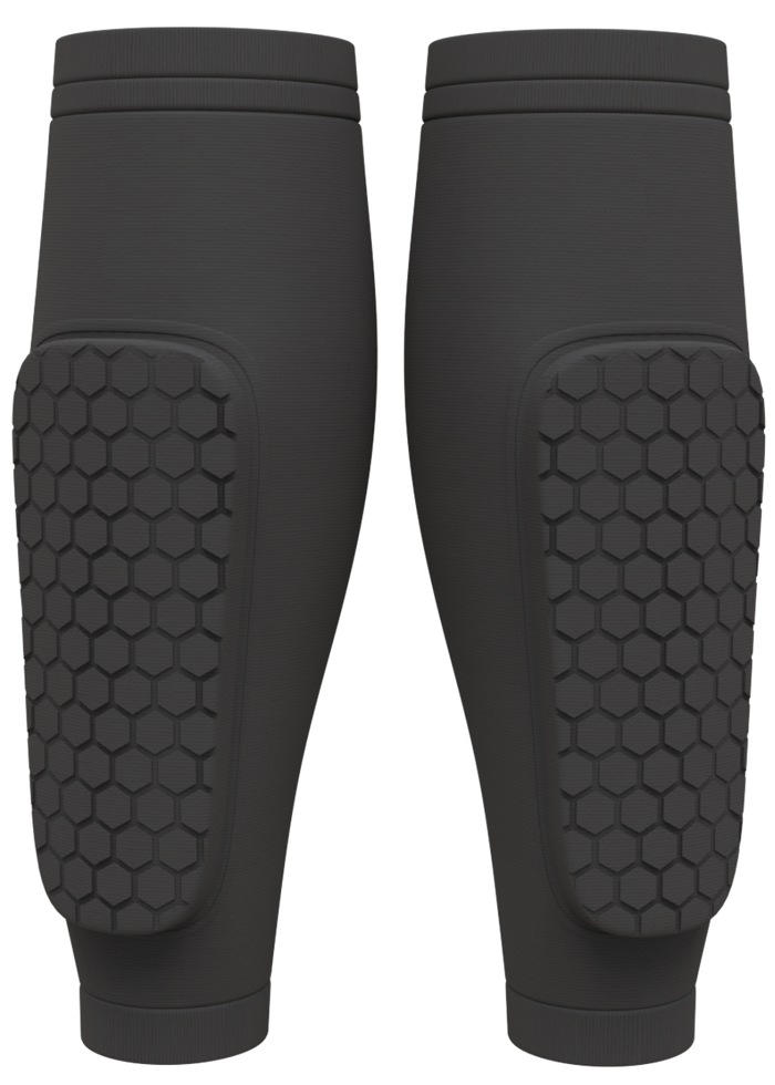 ShinDefender - The World’s Smartest Shin Guards
