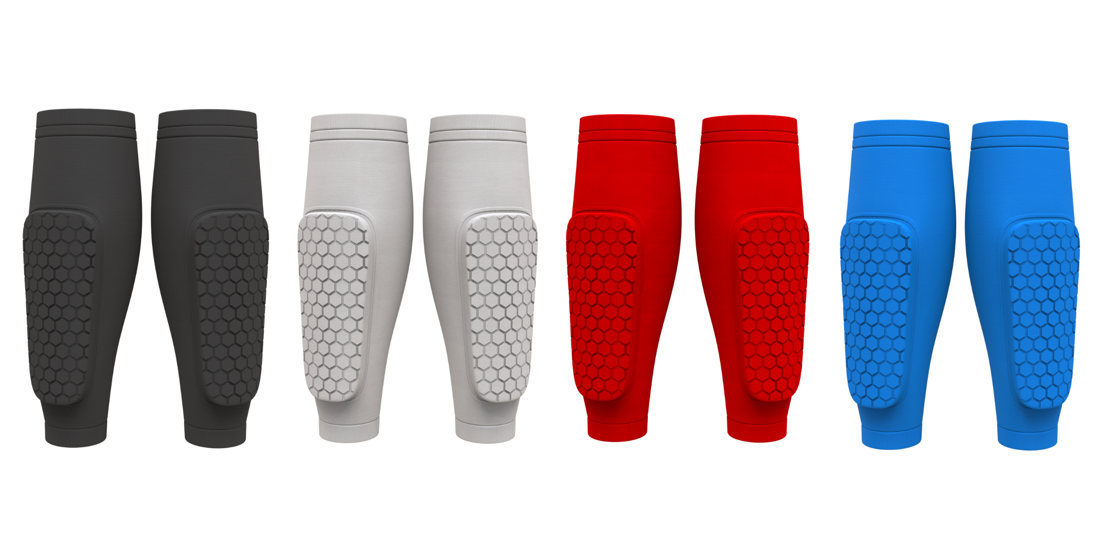 ShinDefender - The World’s Smartest Shin Guards