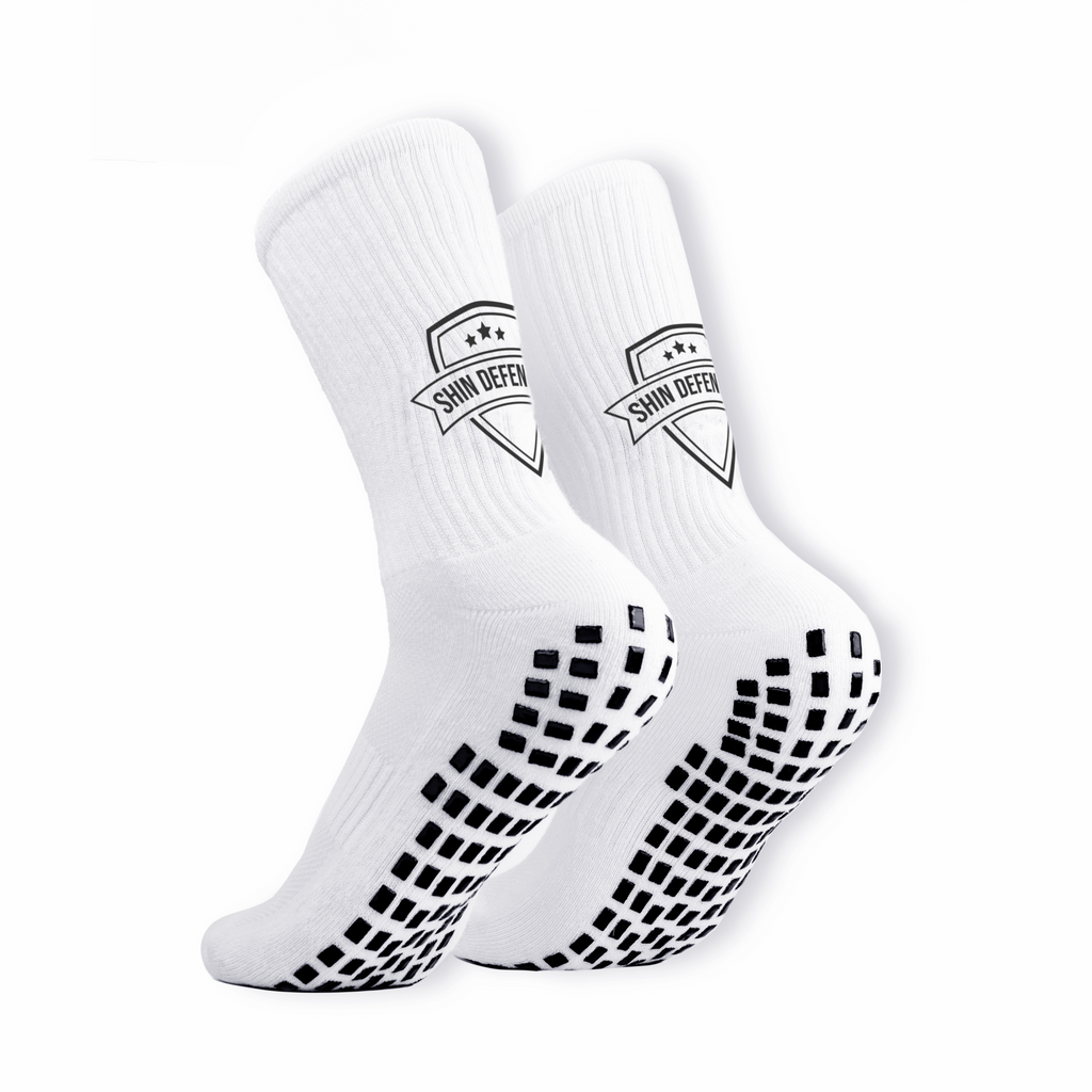 ShinDefender Grip Socks