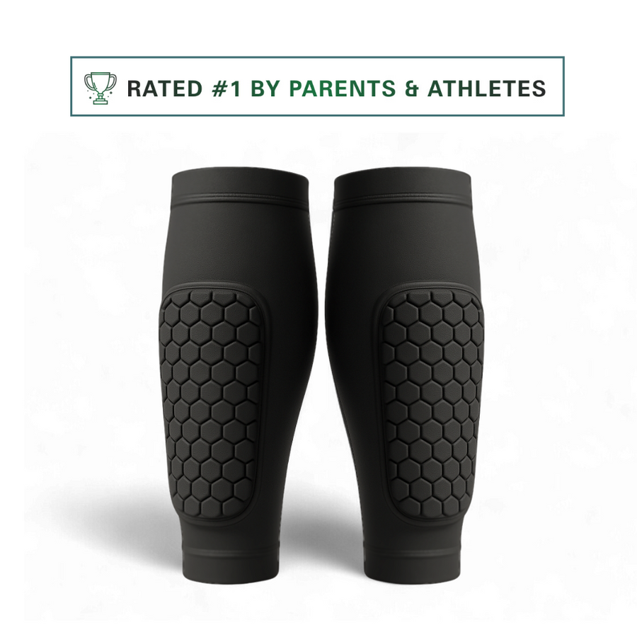 ShinDefender - The World’s Smartest Shin Guards