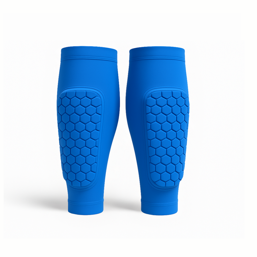 ShinDefender - The World’s Smartest Shin Guards
