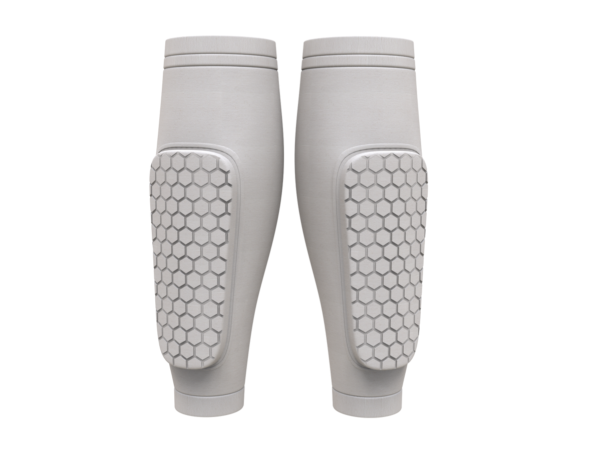 ShinDefender - The World’s Smartest Shin Guards